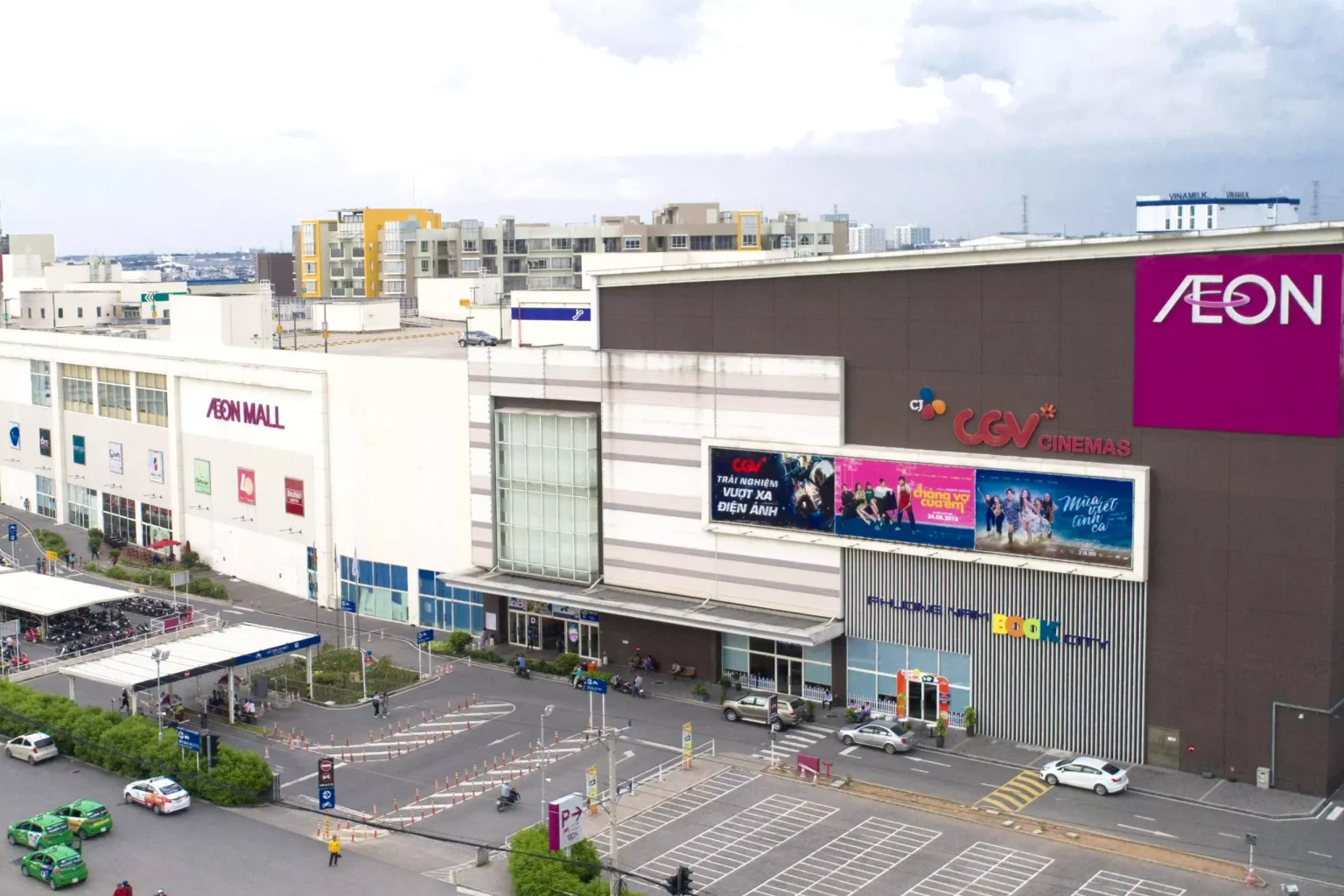 Chiến lược marketing của AEON: Đột Phá để thành công | Marketingnhahang.com