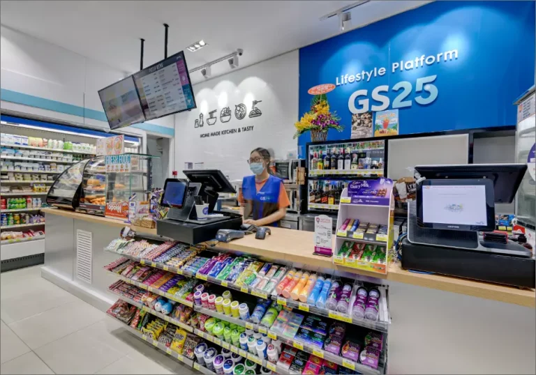 Chiến Lược Marketing của GS25: Thành công tại Việt Nam | Marketingnhahang.com