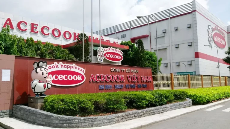 Chiến lược Marketing Của Acecook: Thương hiệu uy tín | Marketingnhahang.com