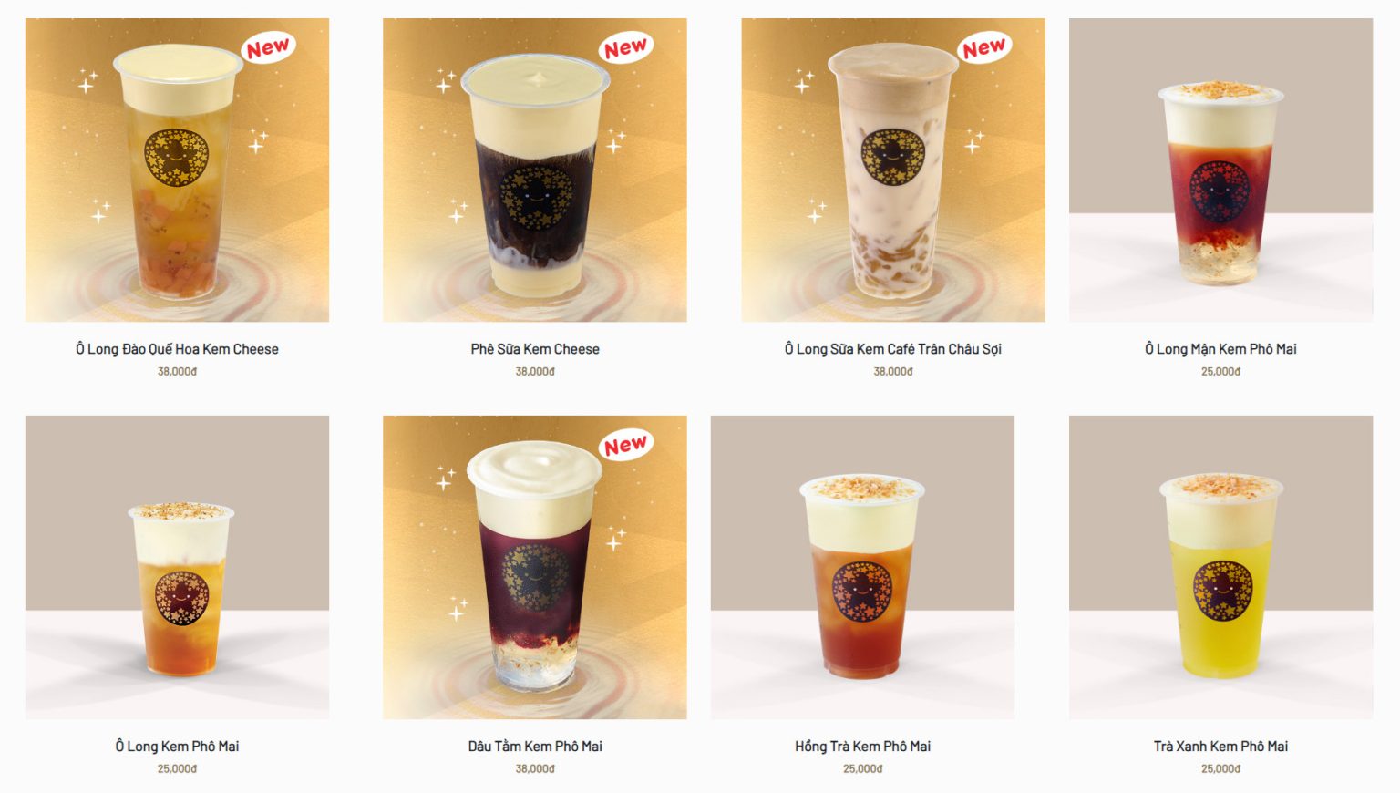 Menu Tocotoco 2024: Trà Sữa Đa Dạng và Hấp Dẫn | Marketingnhahang.com