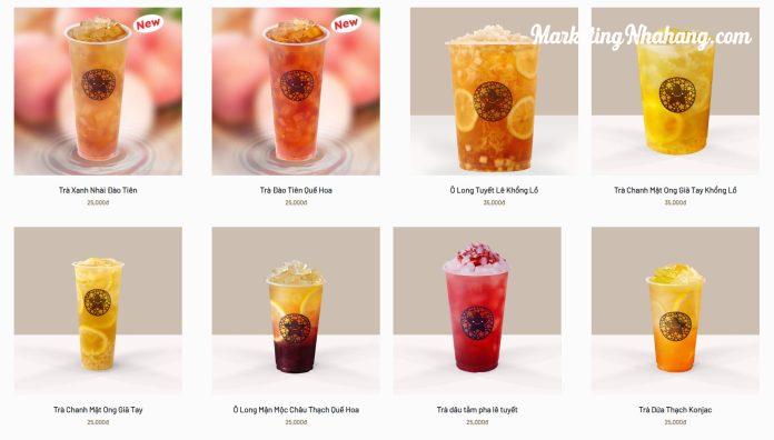 Menu Tocotoco 2024: Trà Sữa Đa Dạng và Hấp Dẫn | Marketingnhahang.com