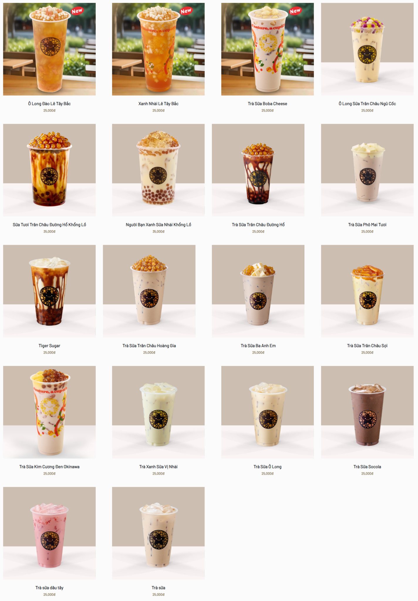 Menu Tocotoco 2024: Trà Sữa Đa Dạng và Hấp Dẫn | Marketingnhahang.com
